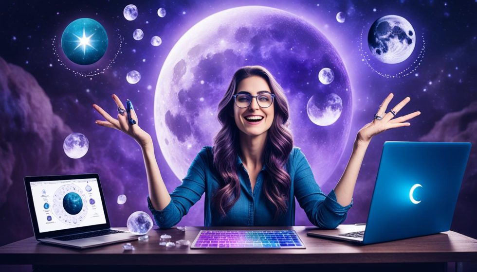 Moon Reading Online for Personal Branding: Align Your Public Image with ...