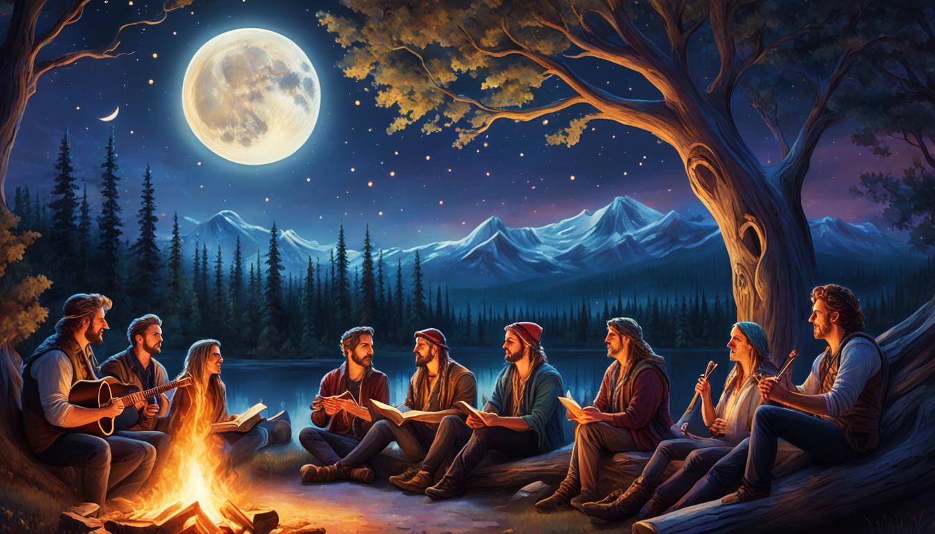 Moon Reading for Musicians and Artists