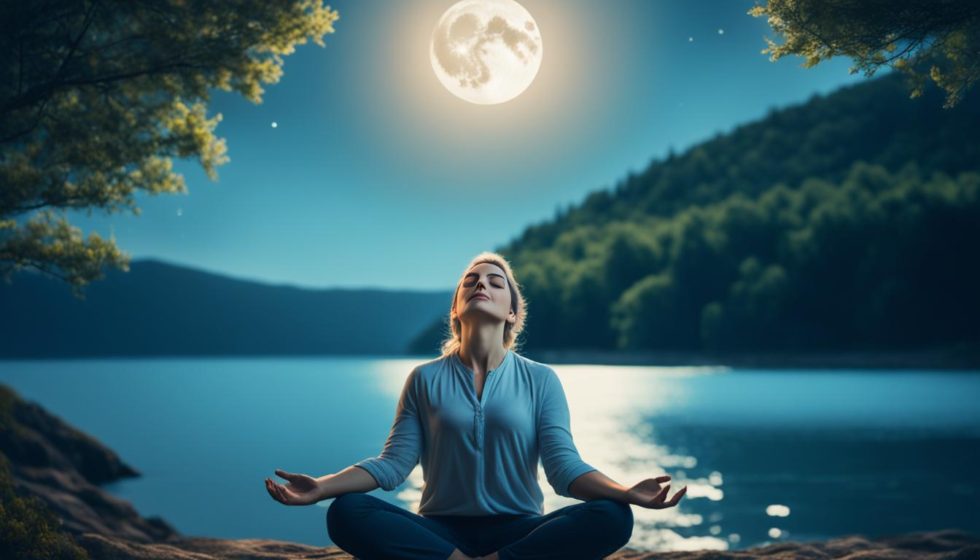 Scientific Benefits of Moon Reading on Wellbeing
