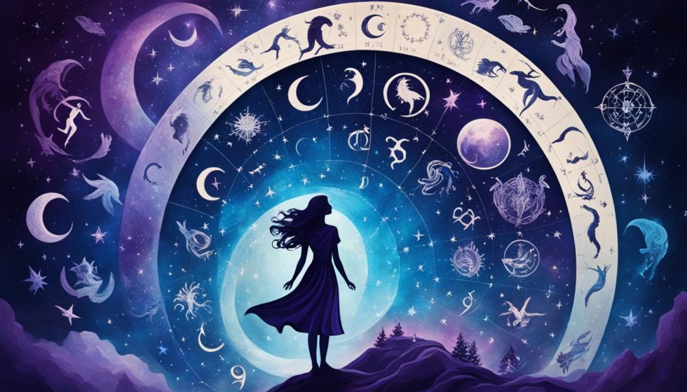 Moon Signs Astrology - Discover Your Lunar Personality