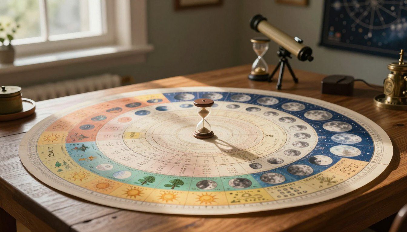 Comparing Solar and Lunar Calendars: What You Need to Know